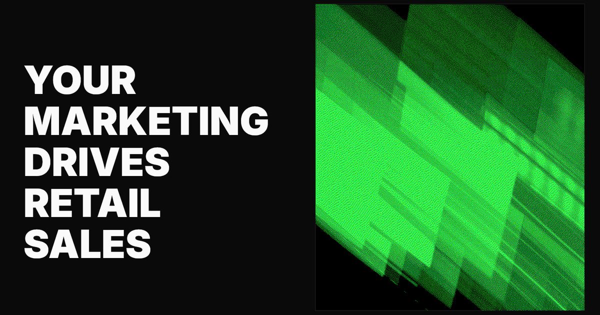 Your marketing drives retail sales. Now you can prove it. | Prescient AI