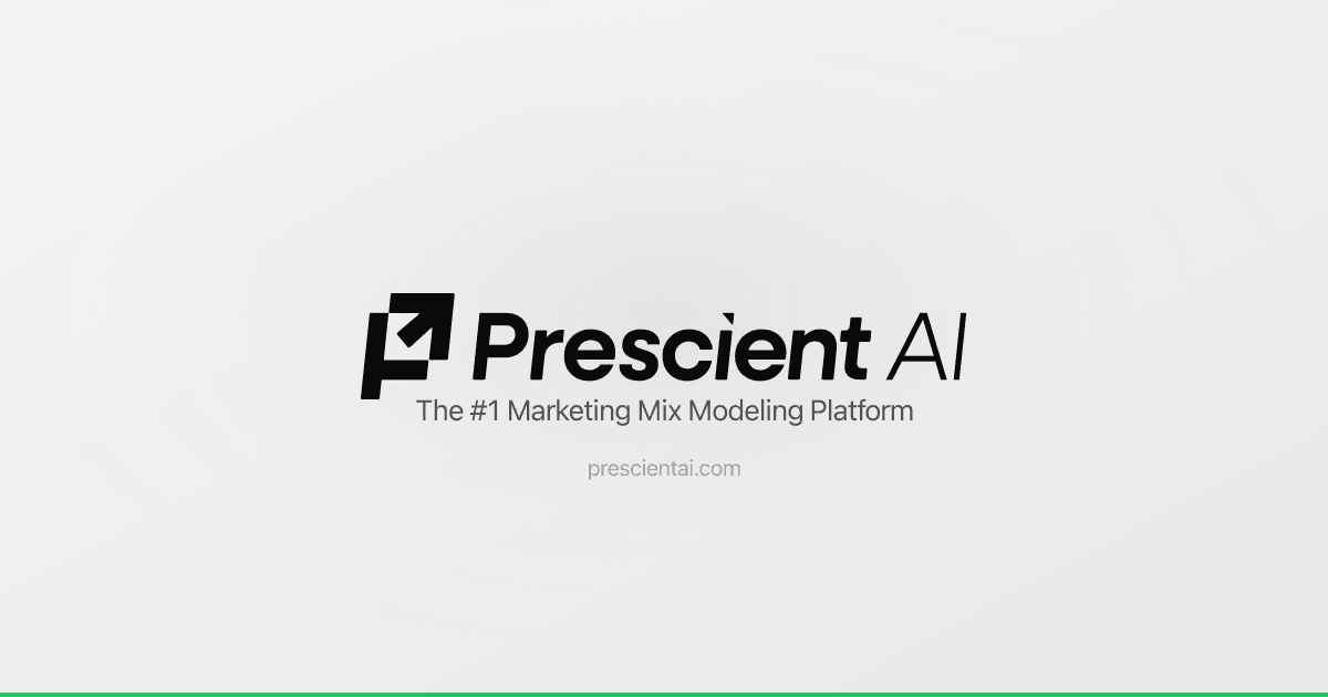 Scaling Brands — Prescient AI